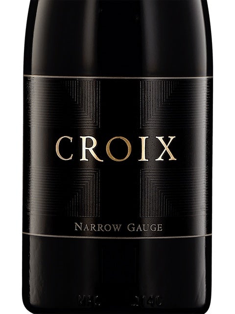 Croix Narrow Gauge Chardonnay | Deep Roots Wine Market